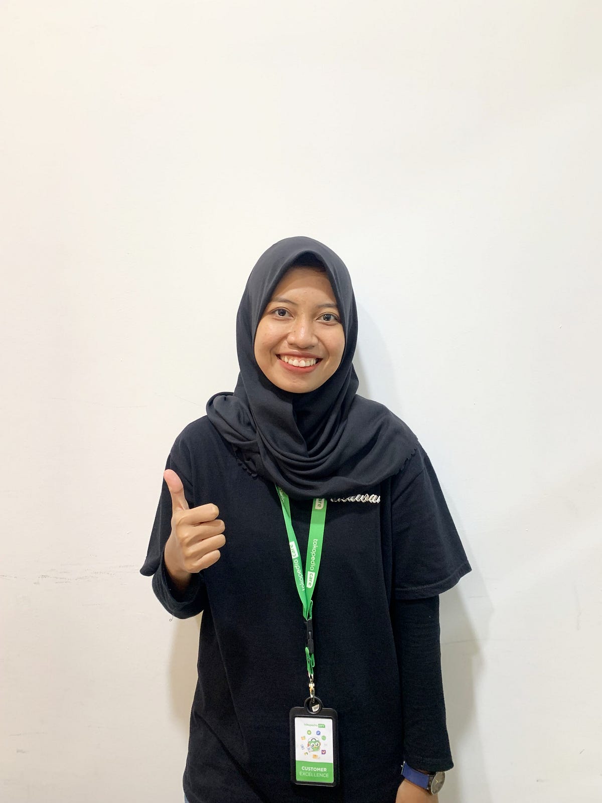 Working at Tokopedia Care as Customer-FIRST Squad for Tokopedia, we ...