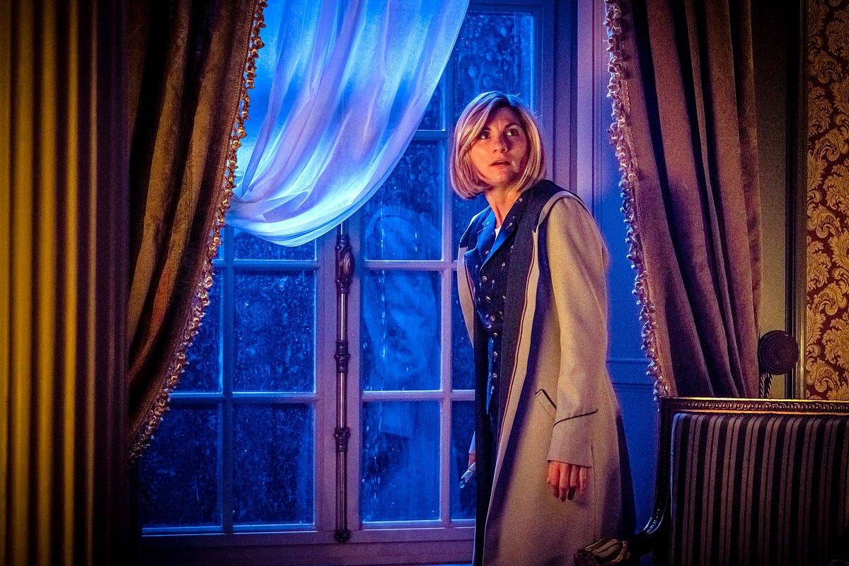 Top 20 Scariest Doctor Who Stories | by Tomas Thomas | Medium