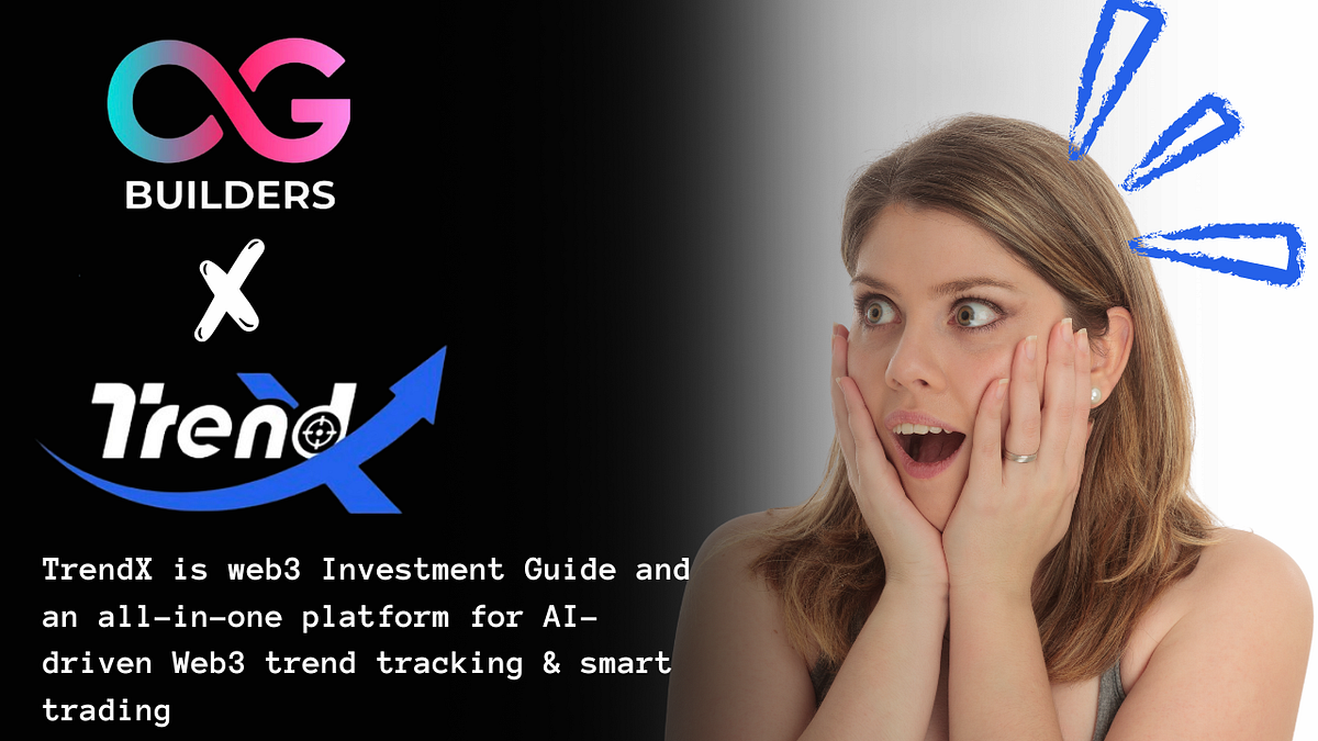 Let’s Talk Tech: Why Partnering with Trendx.Tech is a Game Changer | by ...