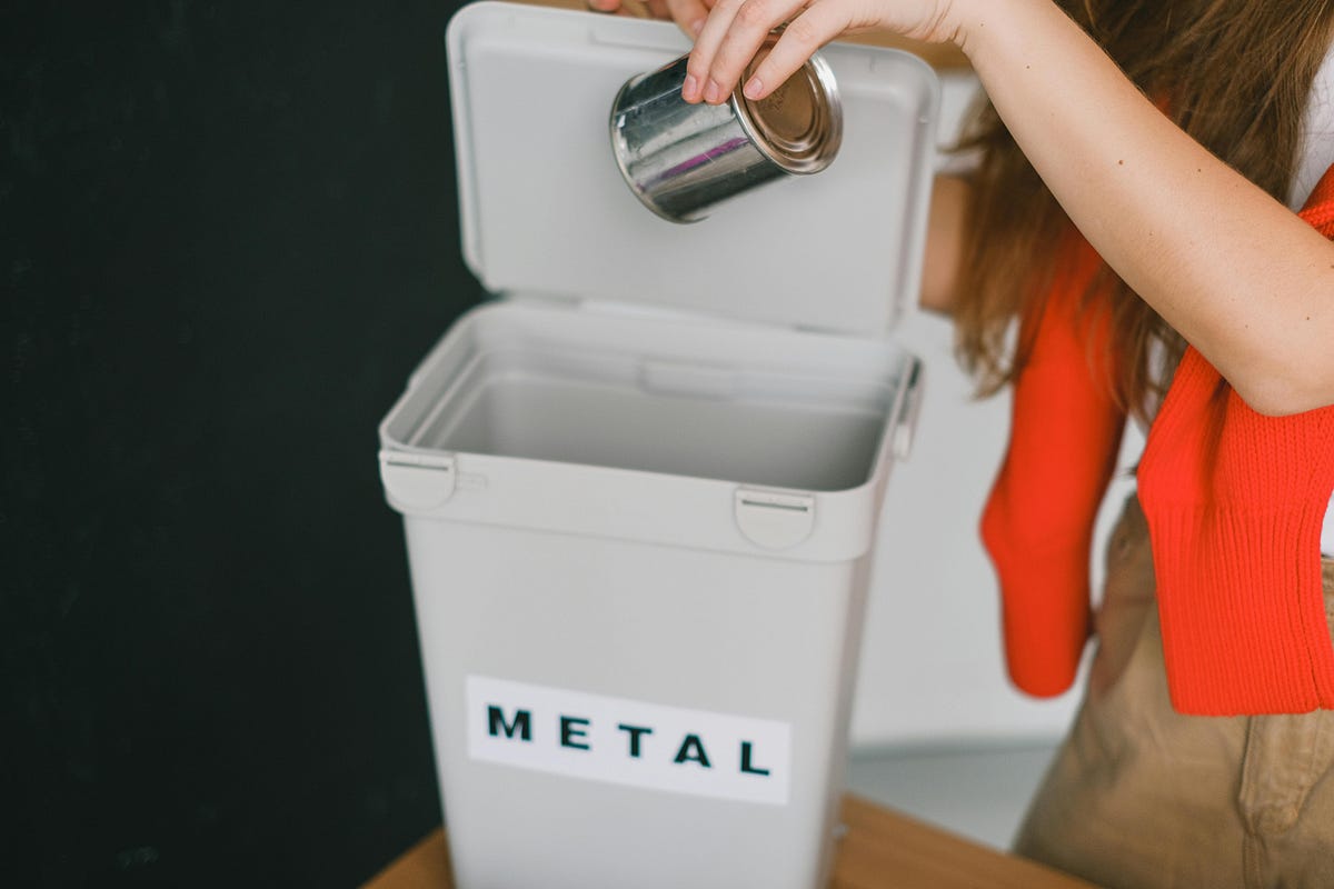 Metal Recycling: A Sustainable Solution for a Greener Tomorrow | by A3 ...