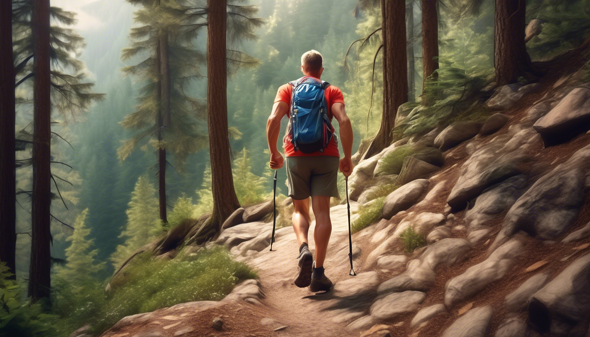 Can Hiking Build Muscle ?. Can hiking help in building muscle? | by ...