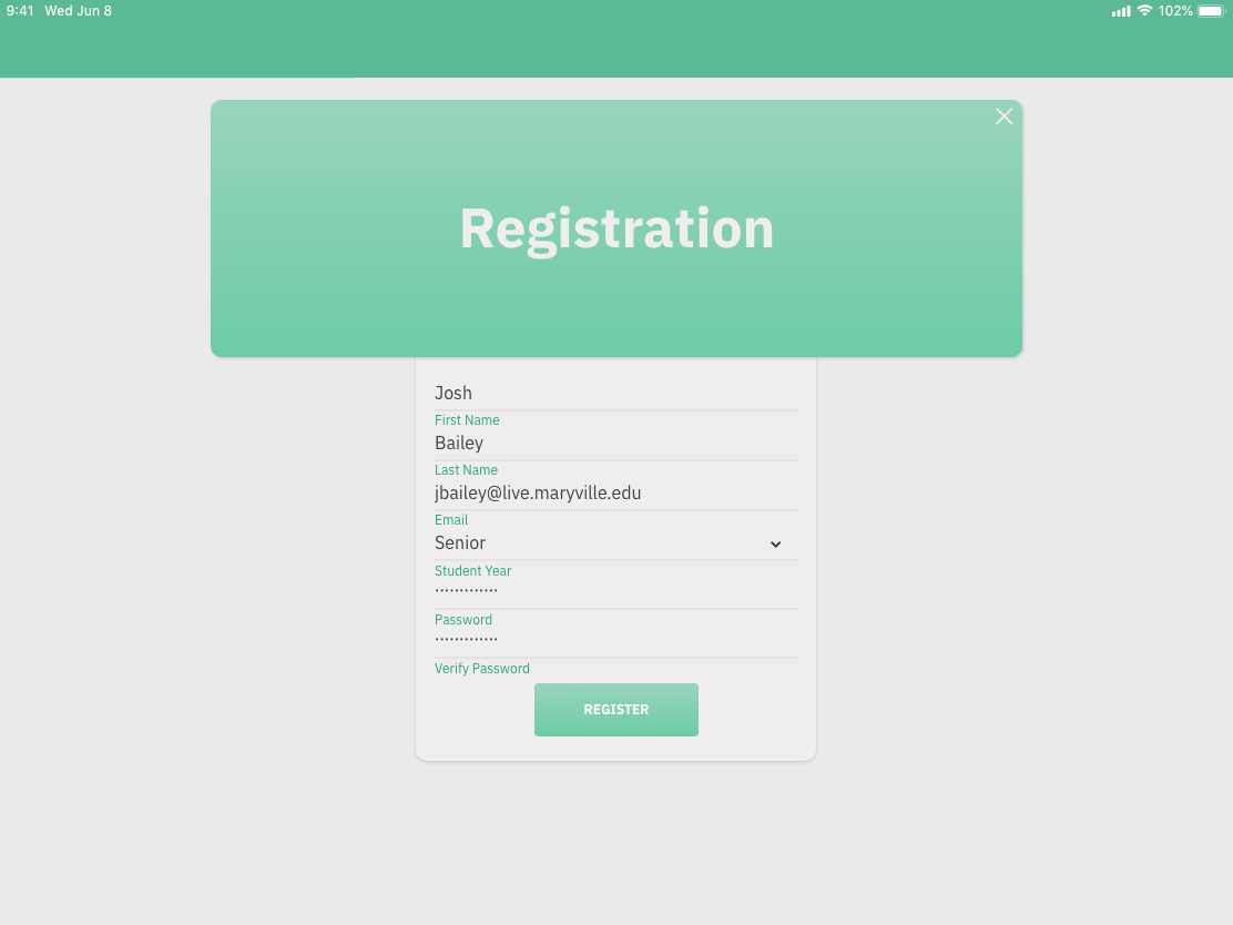 Nursing App Prototype. A Visual Presentation | by James Lewandowski ...