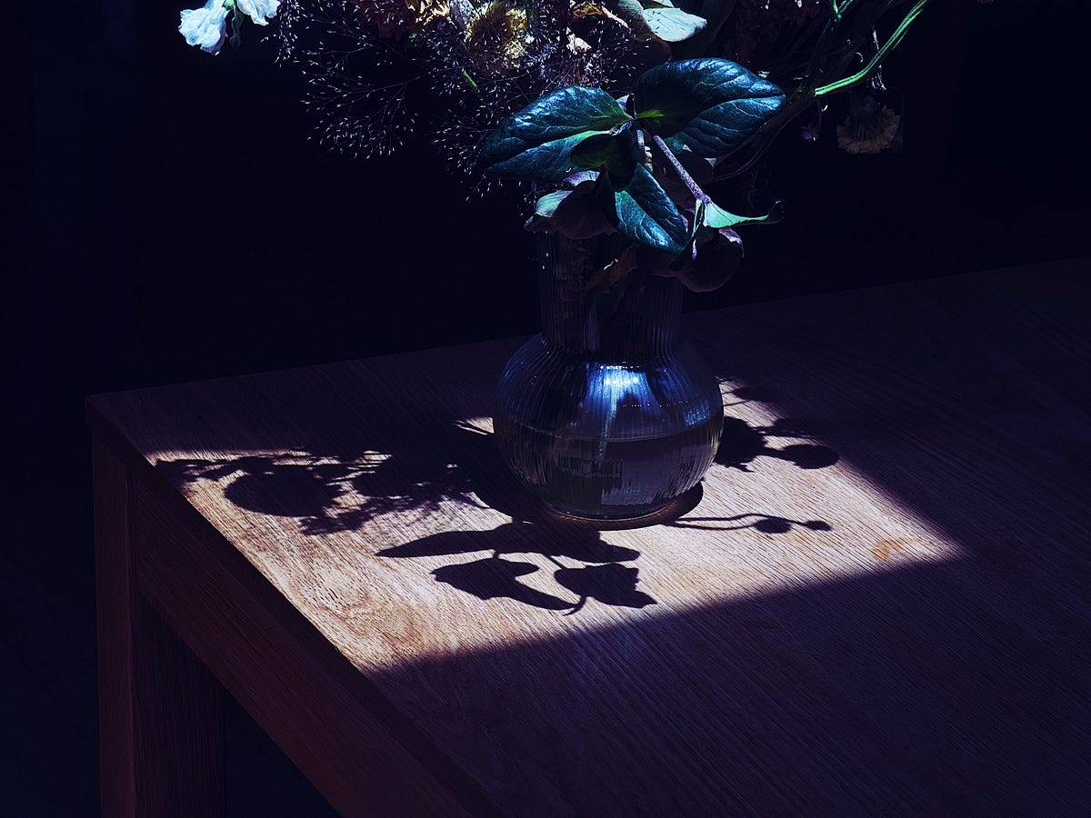 iPhone Photography: The Flowers Still Life | by Pasha Francuz | Medium