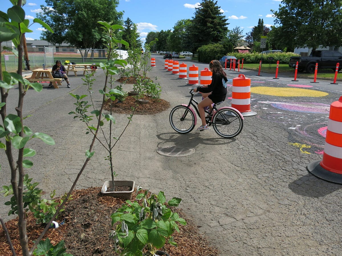 How three Washington cities are making their streets safer | by ...