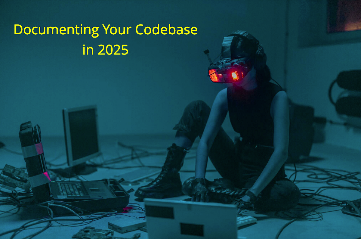 Documenting Your Codebase in 2025 | overcast blog