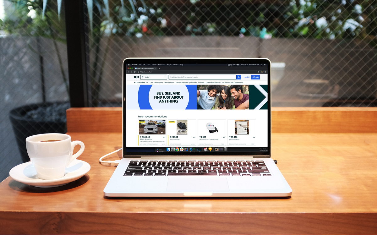 How we’ve reworked our listings at OLX | by Pablo Pallocchi | Medium