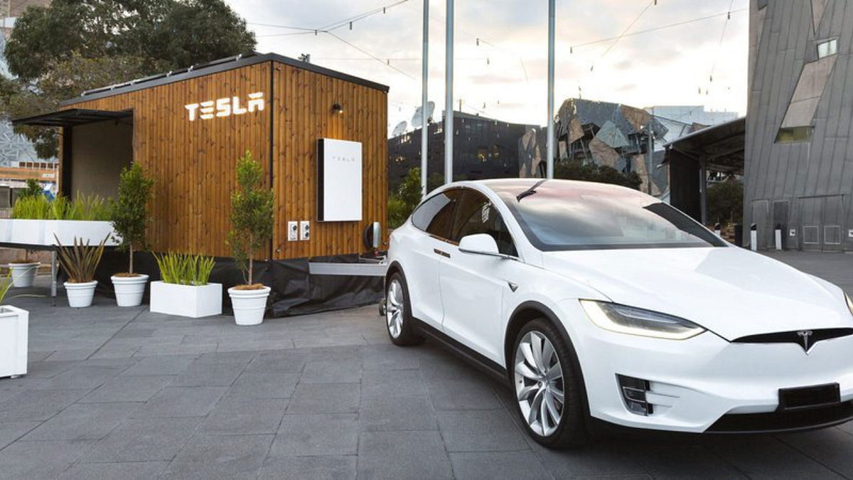 A New Tesla Tiny House Is Coming | Curated Newsletters