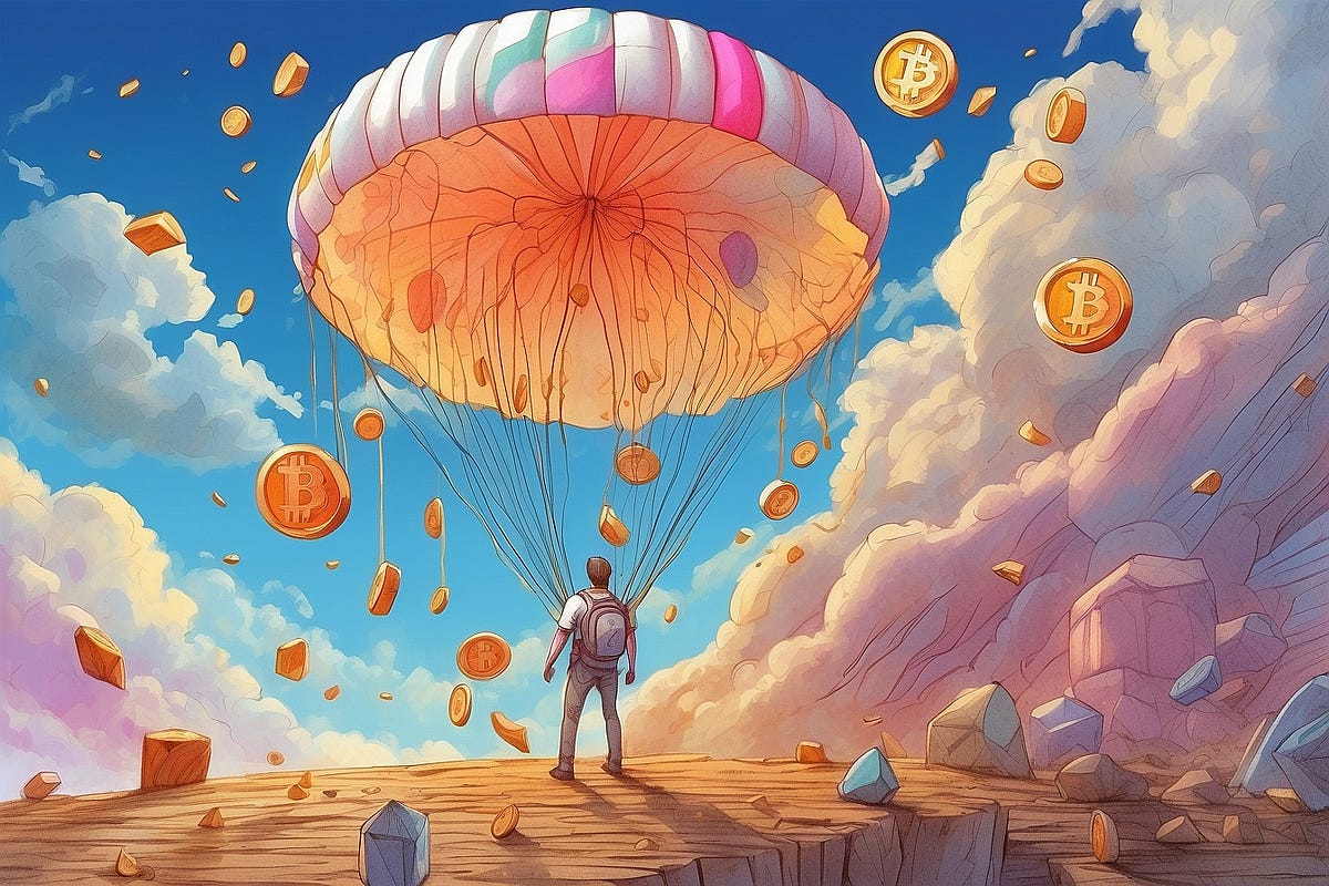 Berachain Airdrop — Get Free Tokens and Join the Cryptocurrency ...