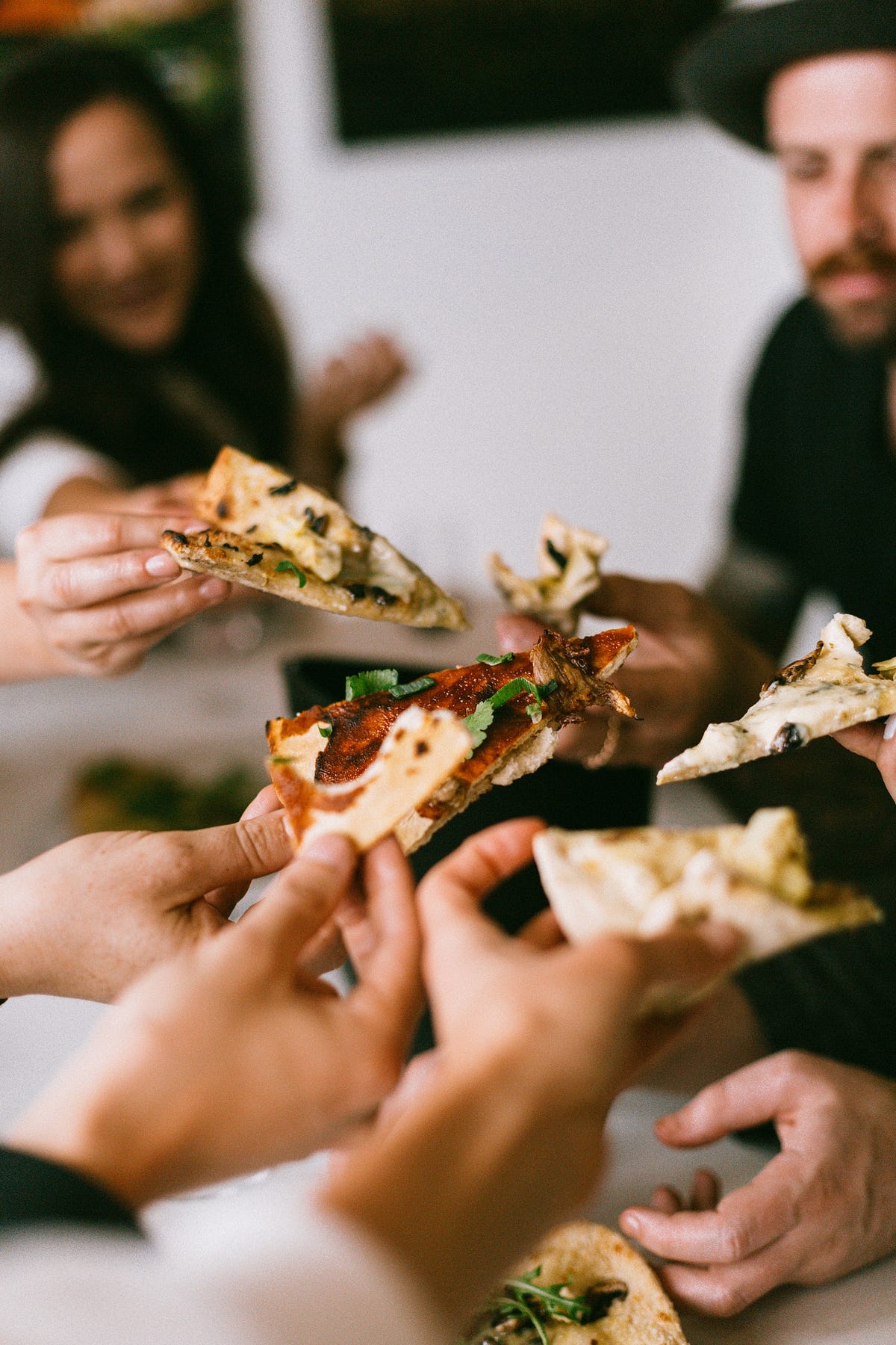 Is “Bad Food” Really Bad for Us? | by Harshal | In Fitness And In Health