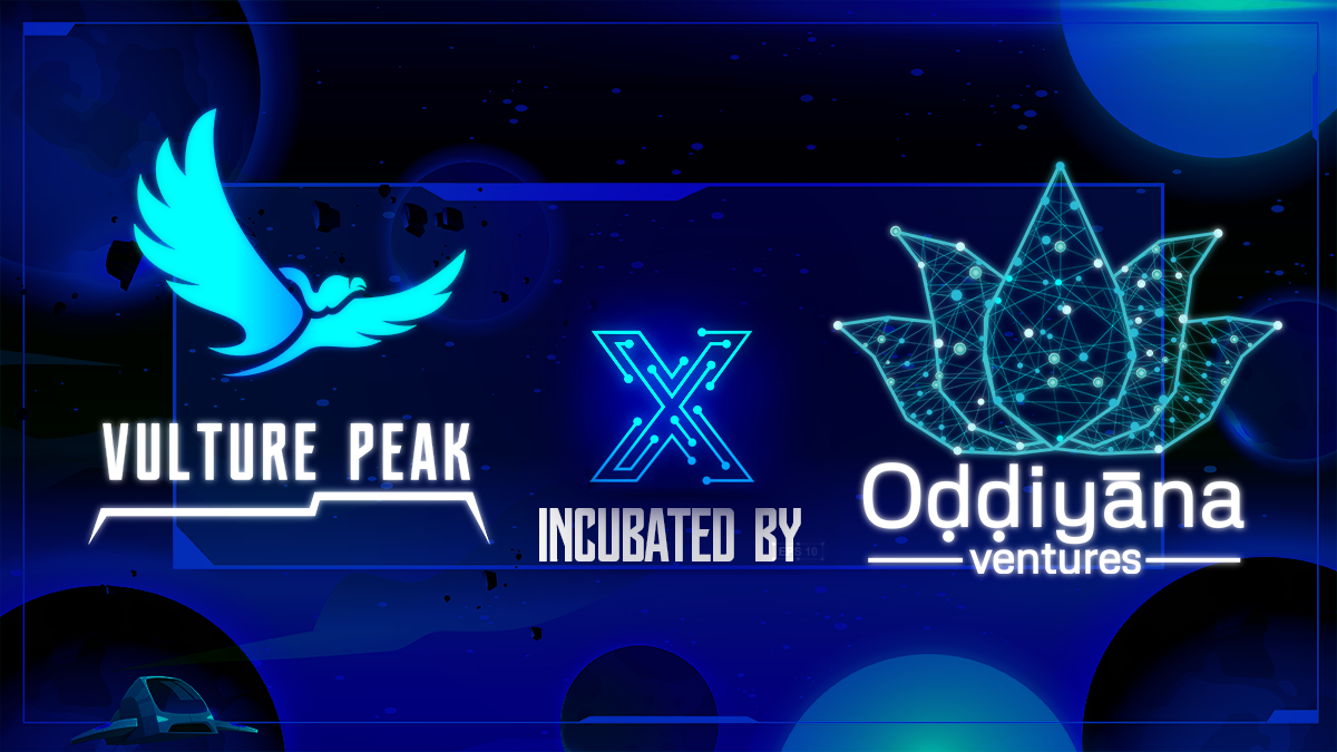 Vulture Peak’s Official Incubator: Oddiyana Ventures | by Vulture Peak ...