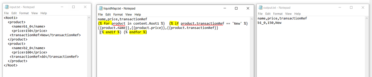 Logic App: Liquid Map. Azure Logic-App uses an integration… | by Tarun ...