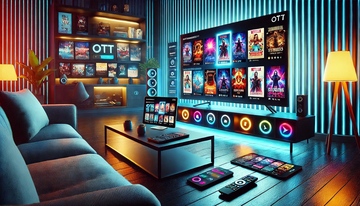 Unpacking OTT Streaming Security: Insights for Security Enthusiasts | by Saumya Kasthuri ...
