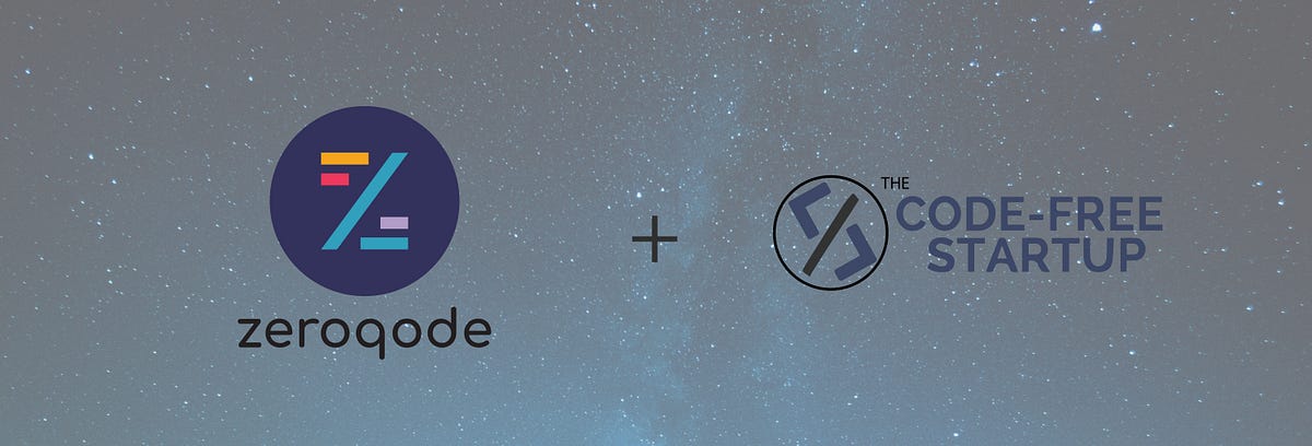 A new home for Code-Free Startup. When I started Code-Free Startup back ...