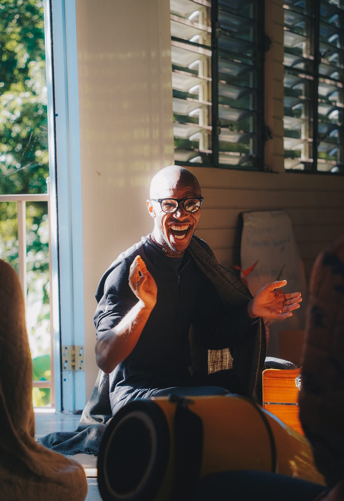 Ex Hindu Monastic Still in Search for Meaning | by Yahshua Hosch | Dec ...