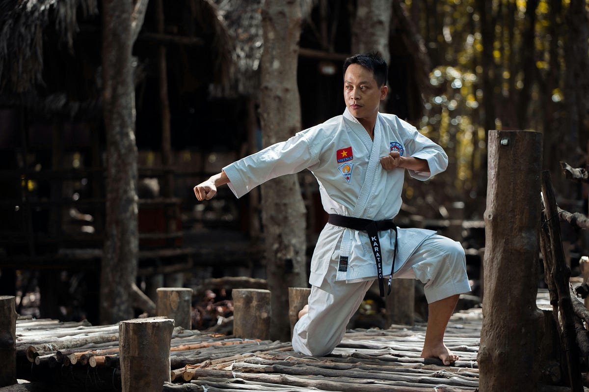 The Power of Kata in Daily Life. How a martial arts tradition can ...