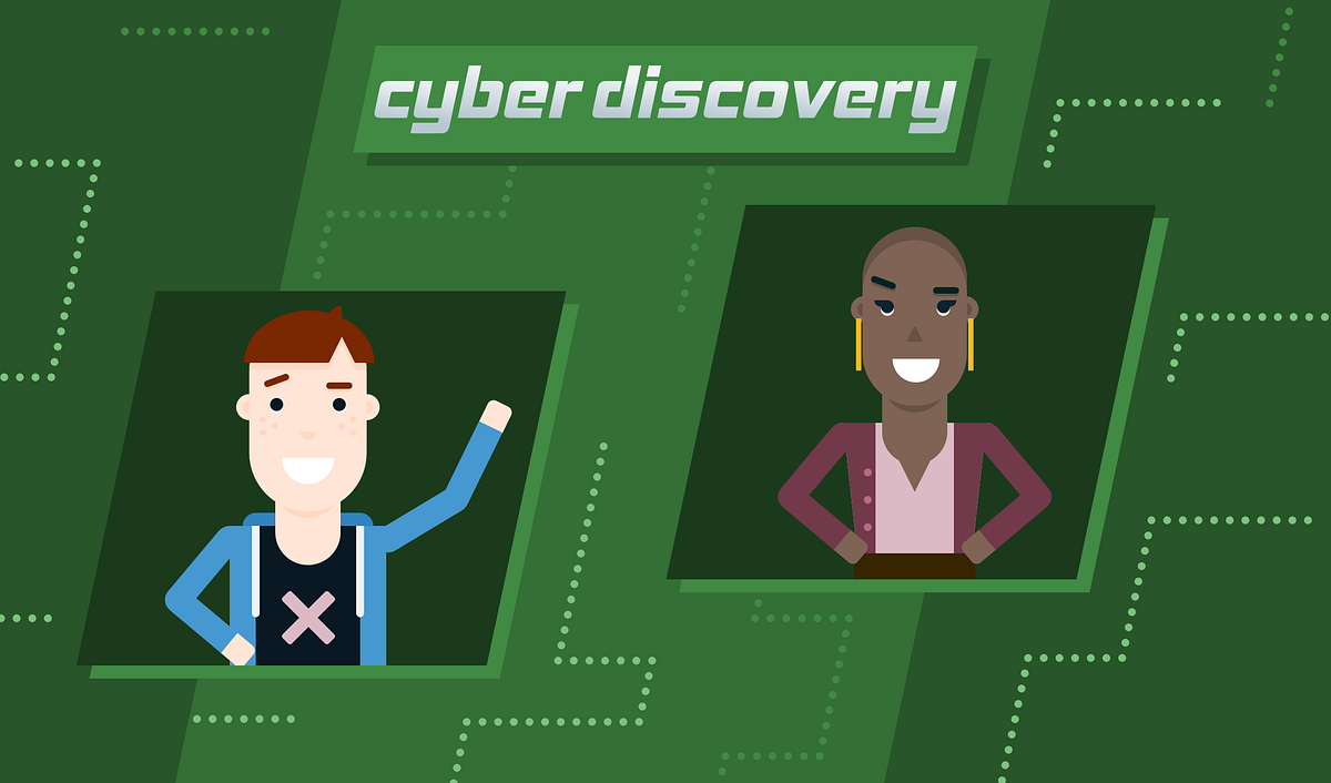 Cyber Discovery Spotlight: Joseph Bunce | by CyberStart | Cyber ...