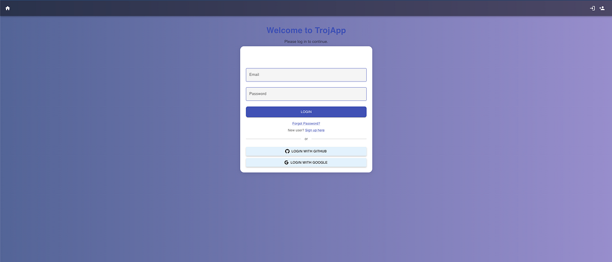 Building a Secure, Scalable Login Application with Microservices, OAuth, MFA (React, Spring ...
