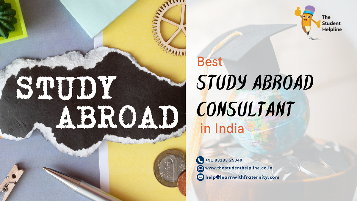 The Student Helpline: Best Study Abroad Consultant in India | Expert Guidance for Global ...