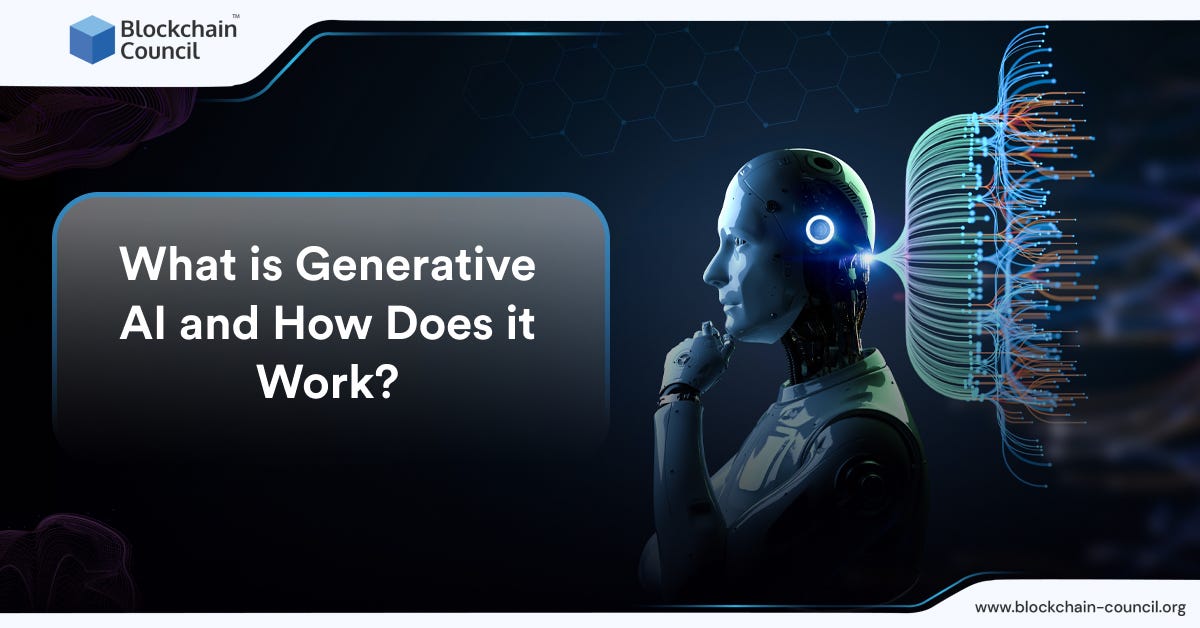 How Does Generative AI Operate and What Is It? | by Nickjoseph | Medium