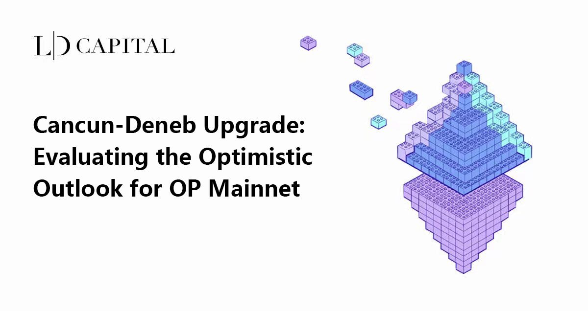 Cancun-Deneb Upgrade: Evaluating the Optimistic Outlook for OP Mainnet ...