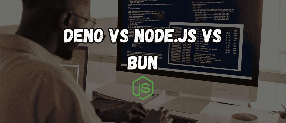 Deno vs Node.js vs Bun: A Deep Dive into JavaScript Runtime Performance | by Blend Visions ...
