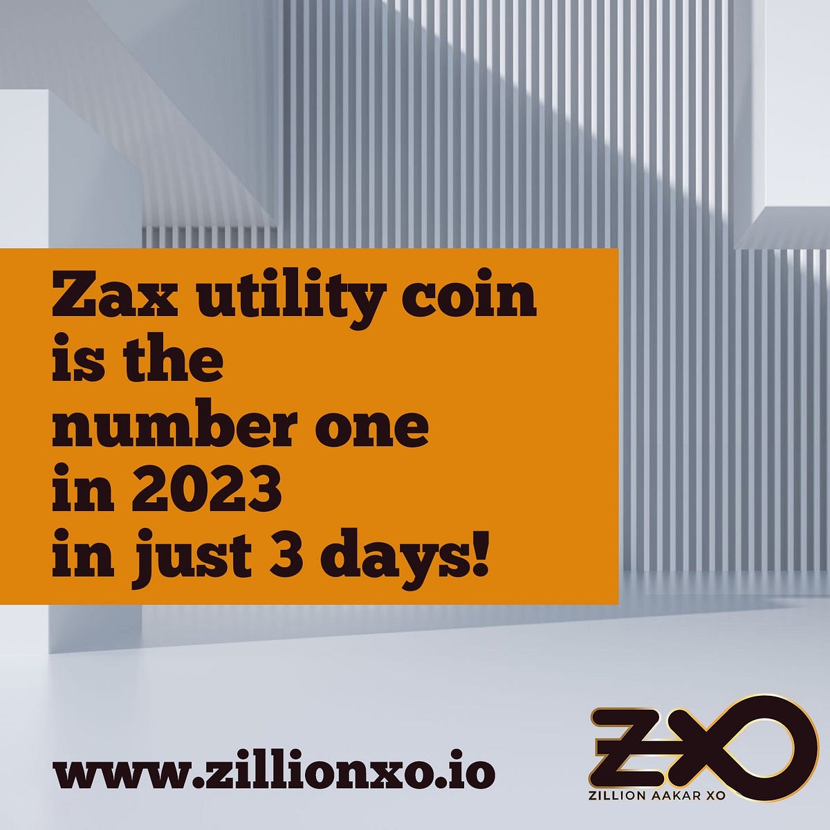 We have become the number one utility token in just first 3 days of ...