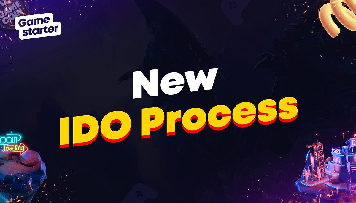 How to participate in IDOs on the Gamestarter platform | by Gamestarter ...