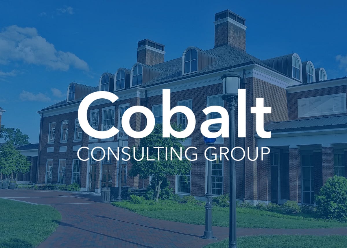 Introducing Cobalt Consulting Group | by Cobalt Consulting Group | Medium