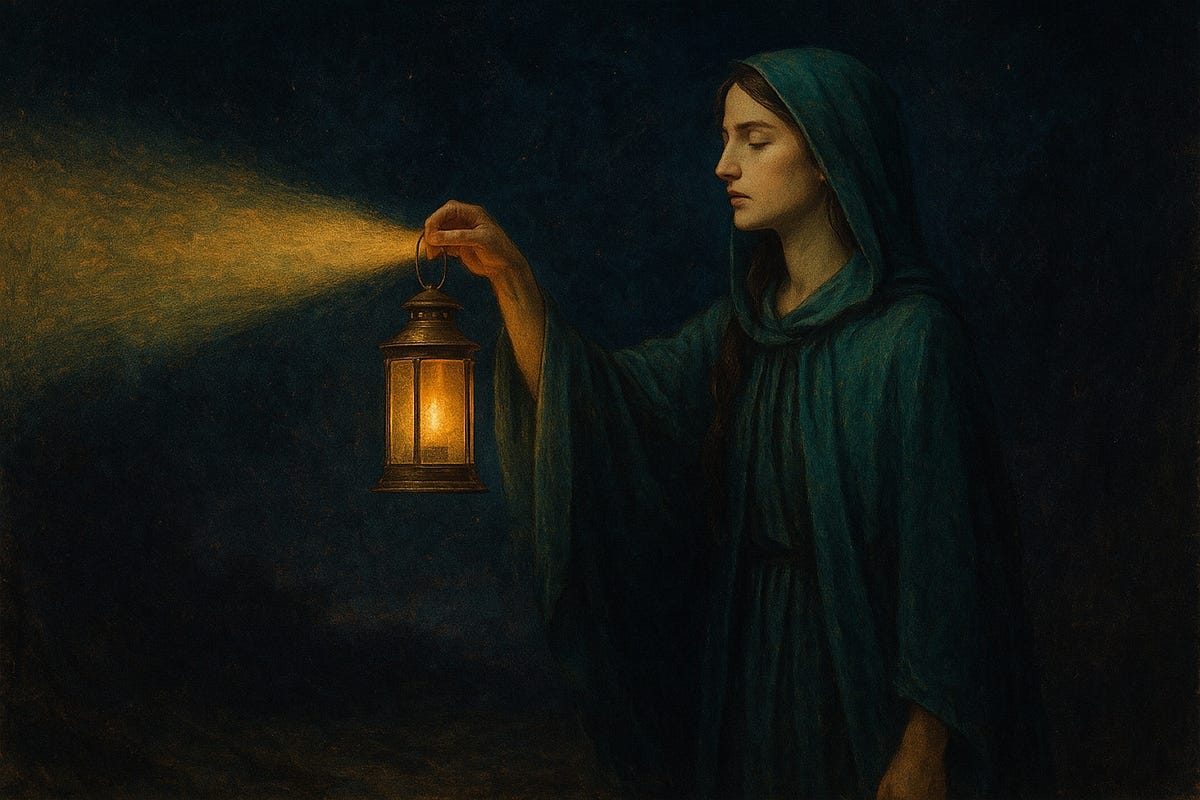 On Shame, Mirrors, and Telling the Truth Anyway | by Rilee Astraea ...