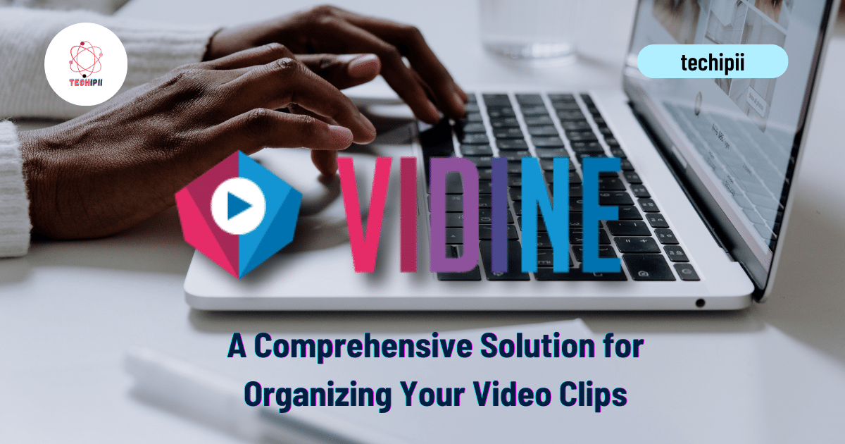 Effortless Video Management Unveiled: Introducing Vidine — Your ...