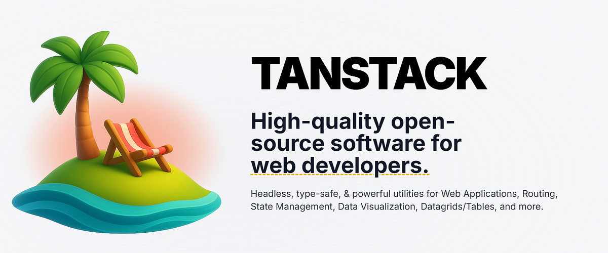 🌱 TanStack AI: The First Truly Universal AI SDK for the Web Era | by Xiuer Old | Dec, 2025 ...