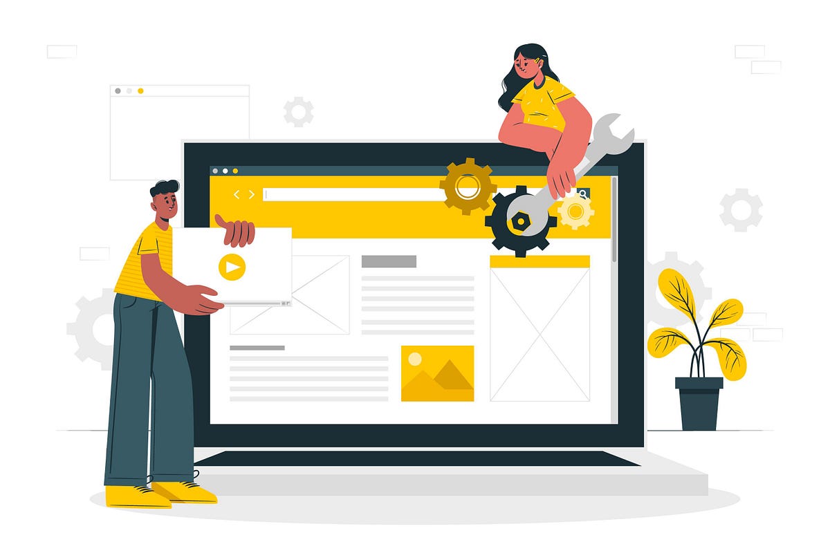 How to Create A Robust Web Portal From Scratch In 7 Steps | by HOI Solutions | Medium