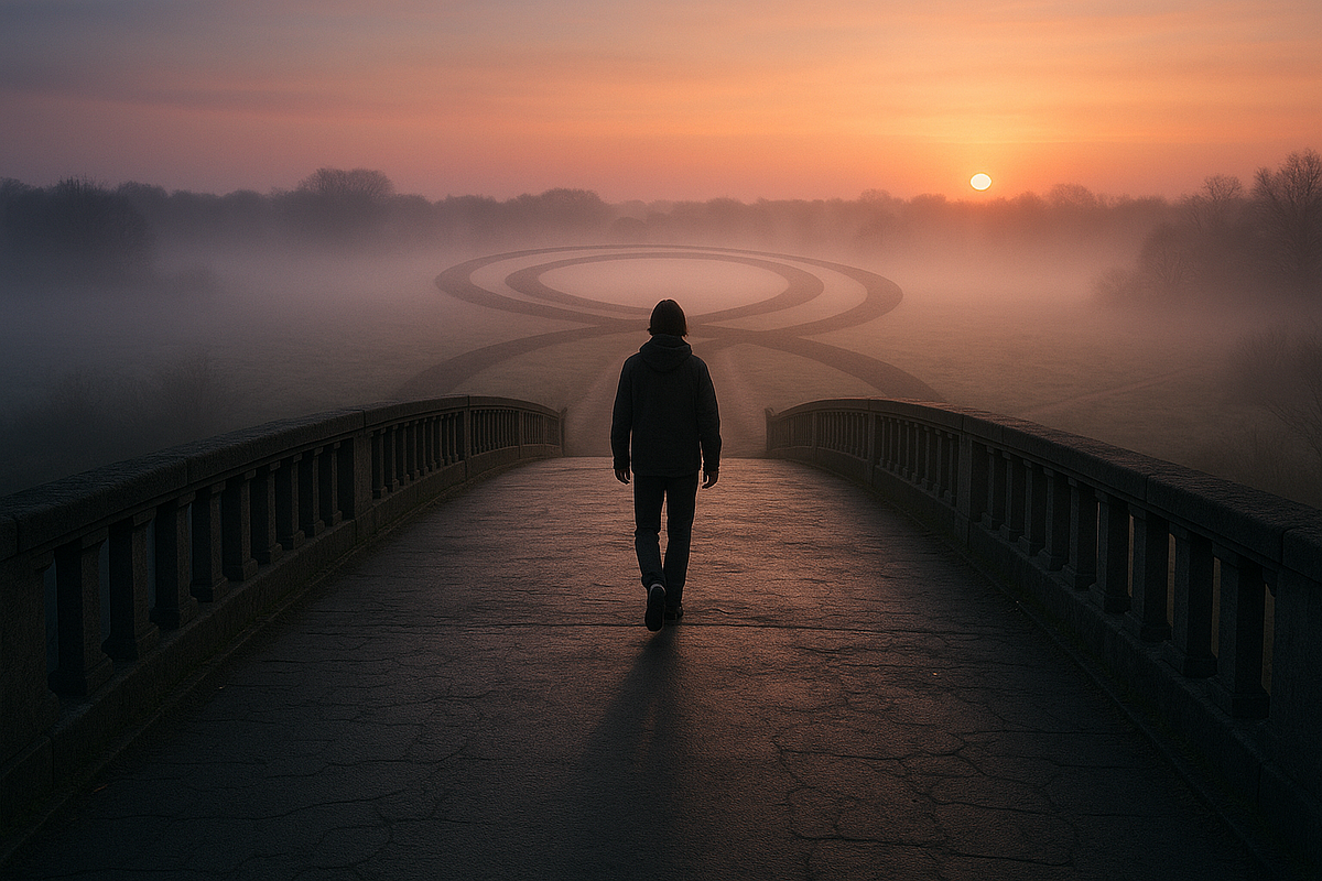 Breaking Loops: Trauma, Addiction, and Pattern Liberation | by Ellinor ...