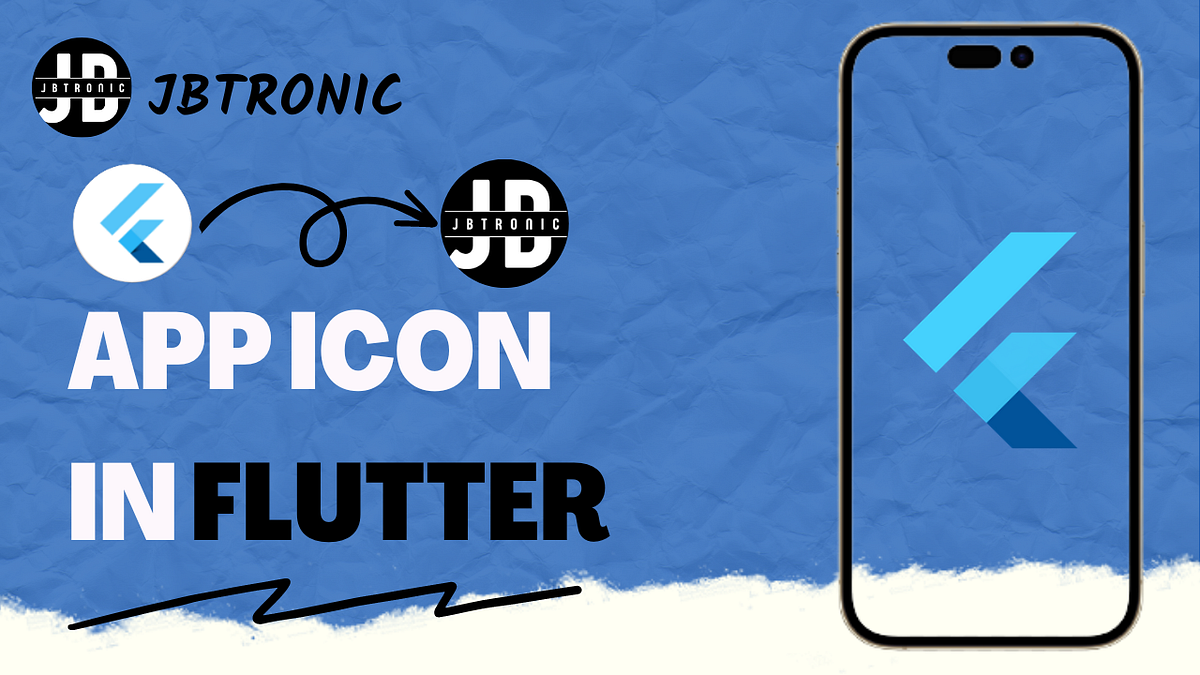 Flutter Icon
