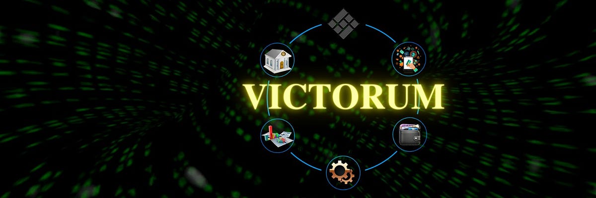 Victorum (VCC): Exploring the Ecosystem Behind the Token. | by Digital ...