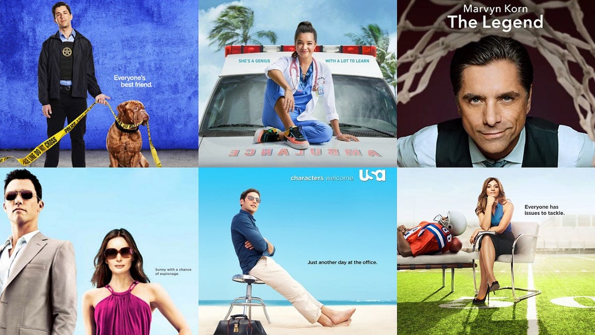 Disney Is Bringing Back USA’s Mid-2000s “Characters Welcome” Era | by ...