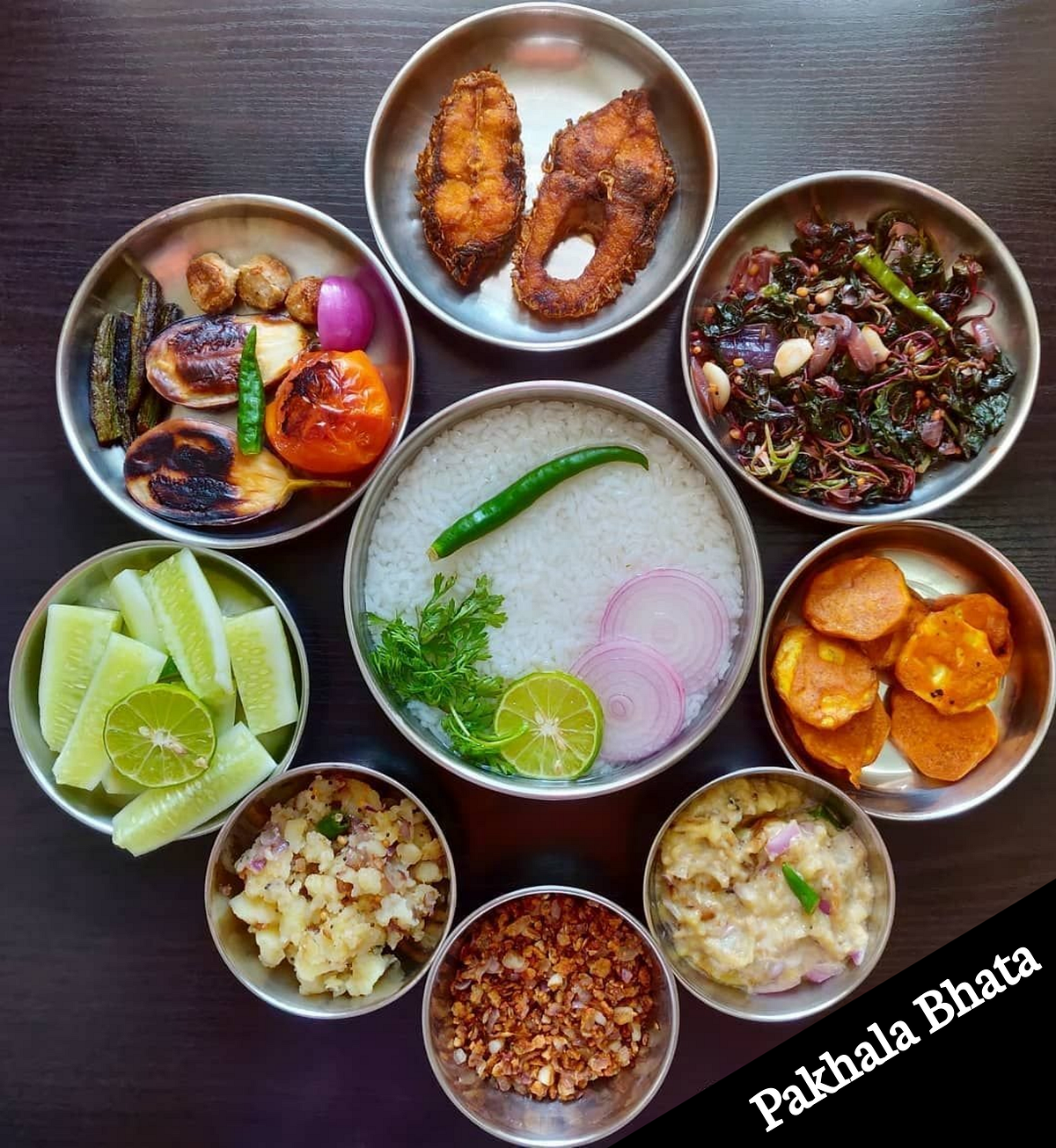 PAKHALA BHATA: THE TRADITIONAL SUMMER FOOD OF ODISHA | by Adityasadangi ...