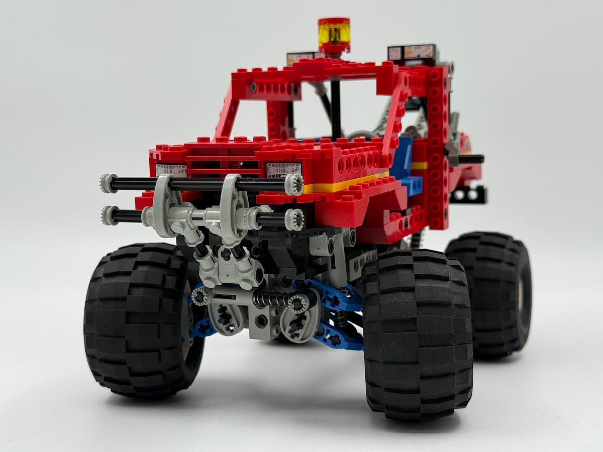 Always Covet Your Best Friend’s LEGO | by Attila Vágó | Bricks n ...