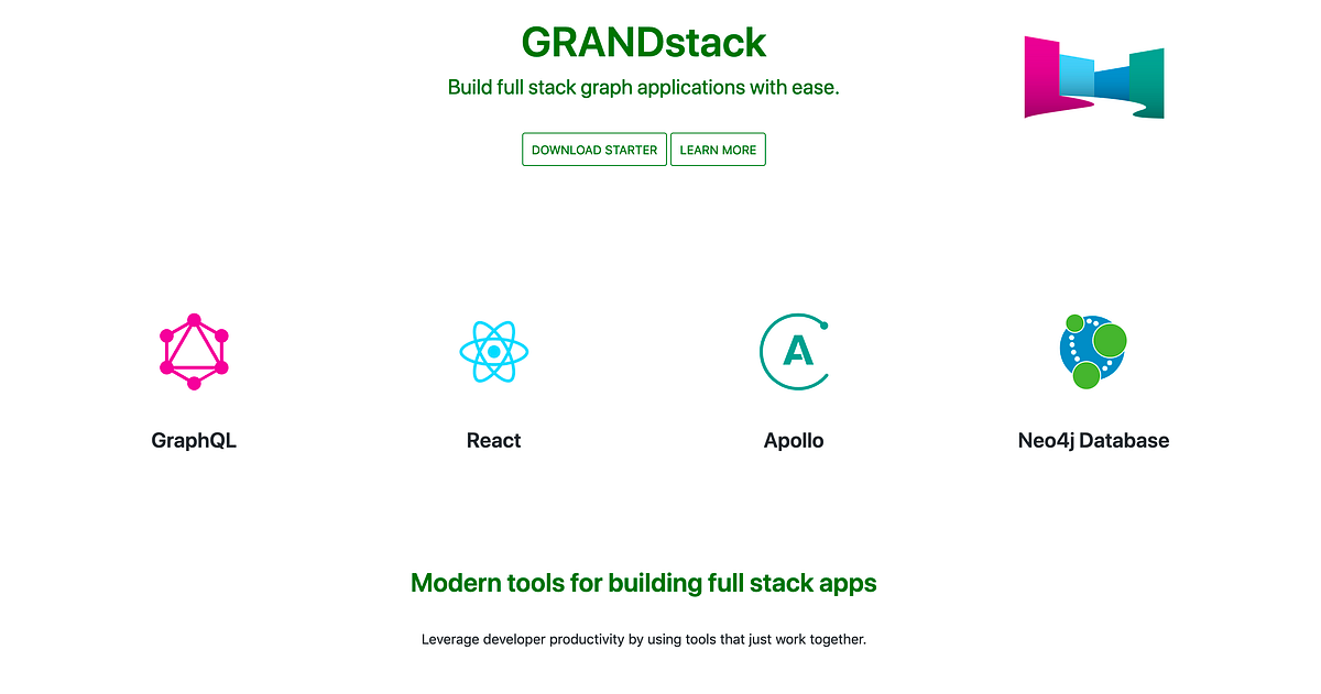 Making Complex Data Simple With The GRAND Stack | by Michael Porter | GRANDstack - GraphQL ...