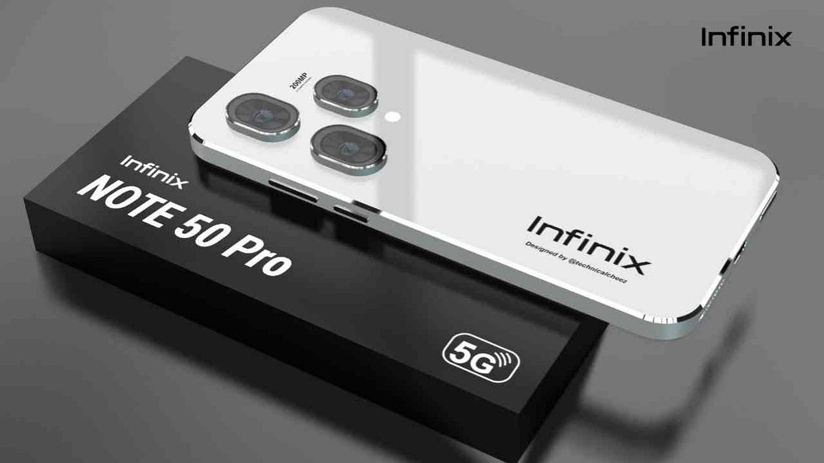 Infinix Note 50 Pro 5g Price in India, Launch date and Full Specification - Glowuphaven - Medium