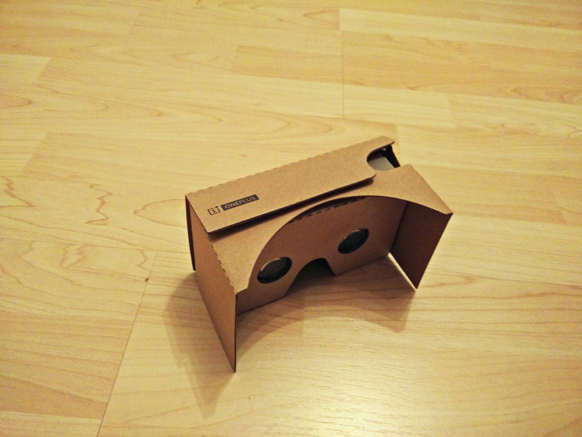 OnePlus Cardboard. See the world through different eyes | by Tobias ...