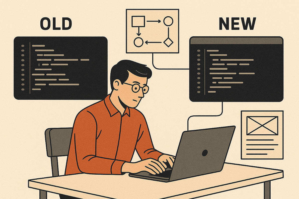 Why Replicating Code Isn’t Engineering And What to Do Instead | by ...