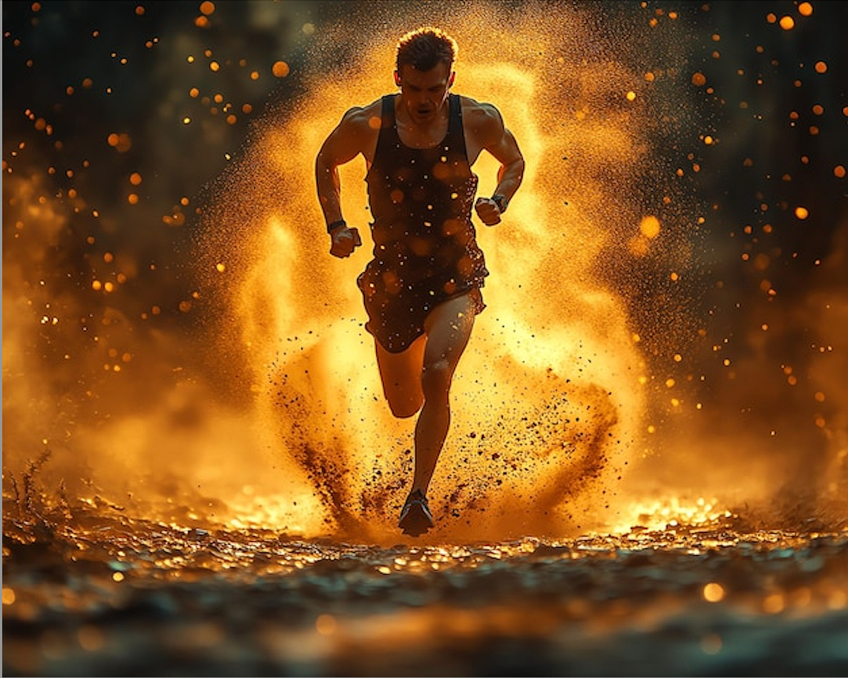 A Light Breeze Before Heavy Miles | by Fred Vasaturo | Mar, 2025 | Medium