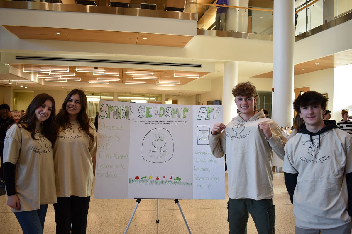 RU Innovative Challenge gives innovative freshman a unique opportunity ...