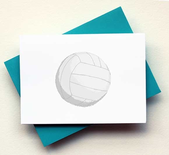 Volleyball Card | by Joshua Hall | Apr, 2024 | Medium