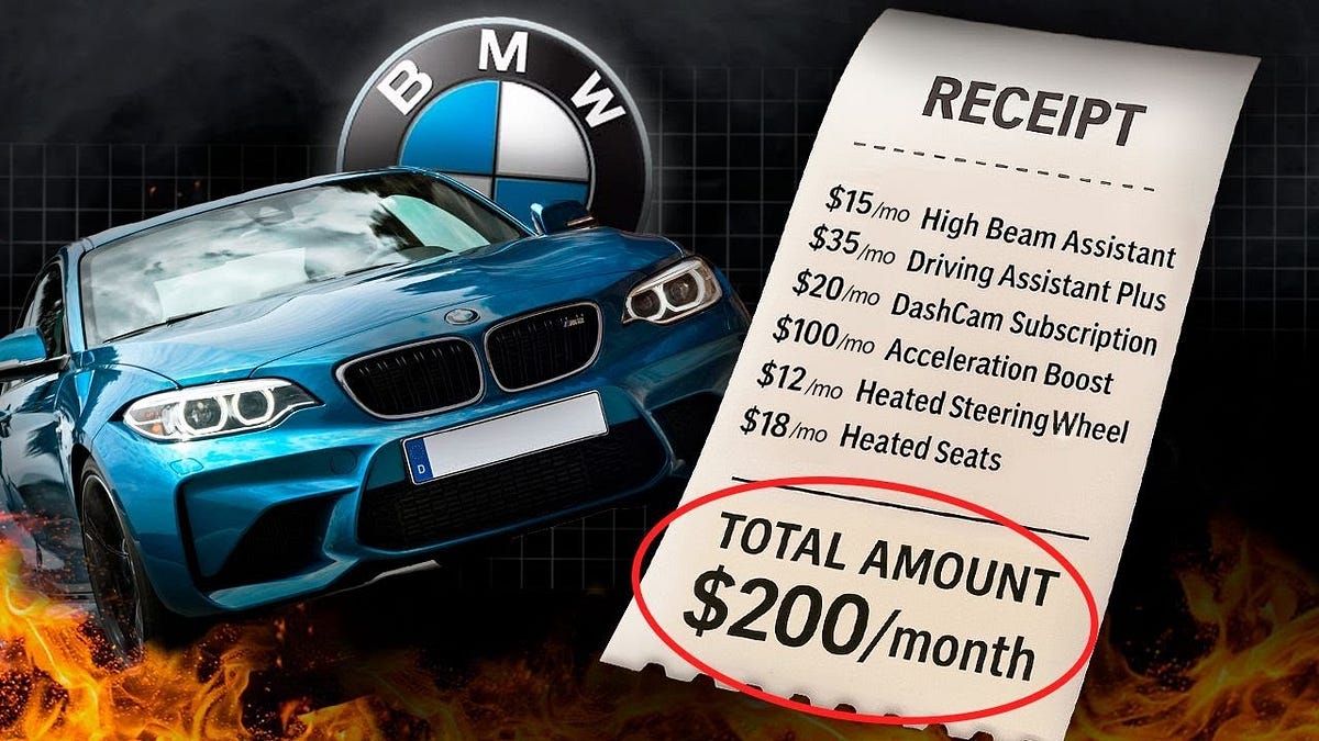 BMW’s Funeral Has Been Scheduled — Everything Is Becoming a ...