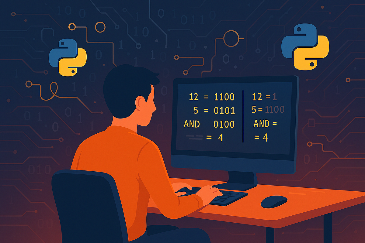 10 Powerful Uses of Bitwise Operator in Python Programming | by Ajaymaurya | Medium