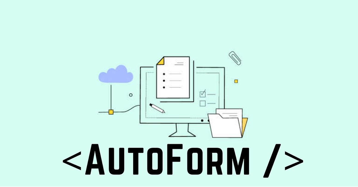 Streamline Your Forms with | by Abdelfattah Sekak | JavaScript in Plain English