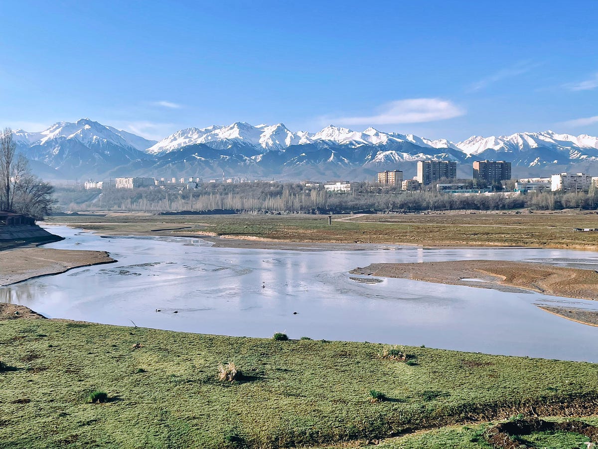 Almaty — Quick guide to get around | by Tasya | Medium