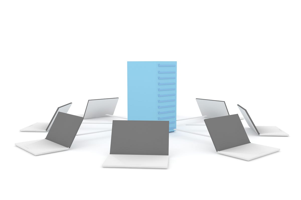 What is a Network?. Public, private, and internet explained… | by Sam ...